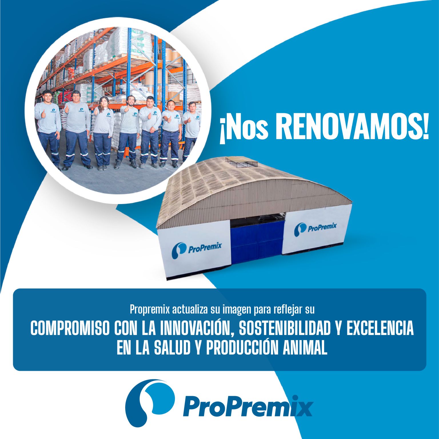 quienes somos – Propremix